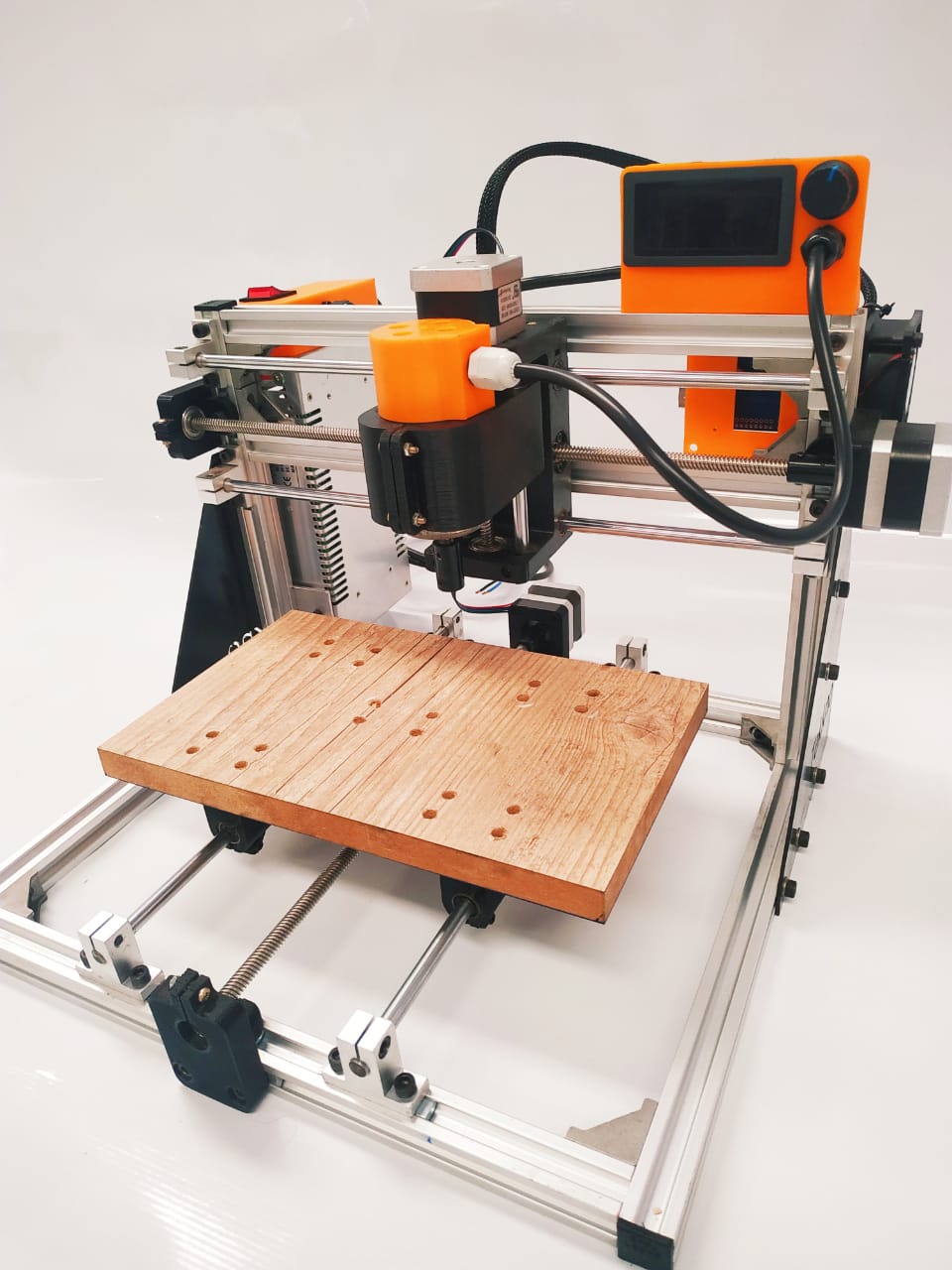Router Cnc Hobby Por Apenas R 208650 Iphouse Lojas Virtuais
